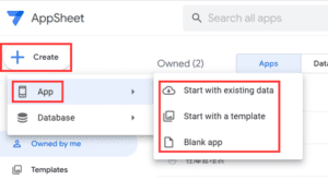 AppSheet の基本的な使い方。初心者でもわかるアプリ開発 - 株式会社TSクラウド